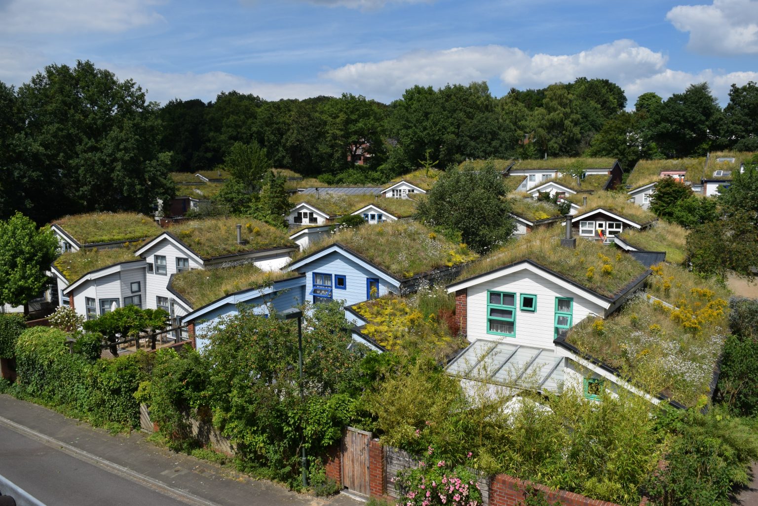 Ökosiedlung Düsseldorf-Unterbach | sdg21