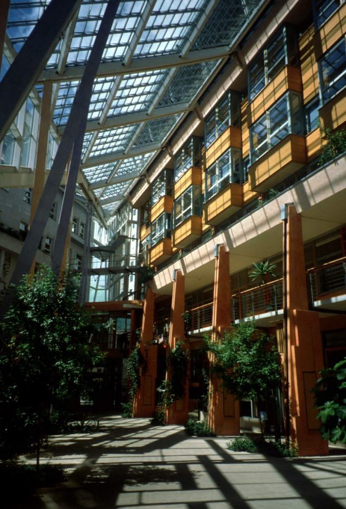 Gewerbehof „Prisma“ Nürnberg | sdg21