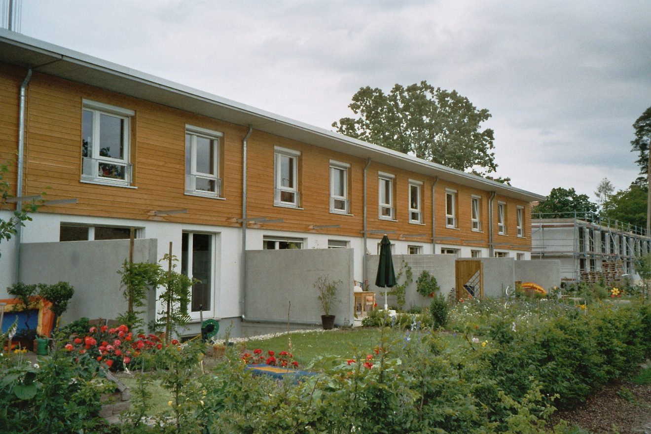 Baugebiet Smiley West | sdg21