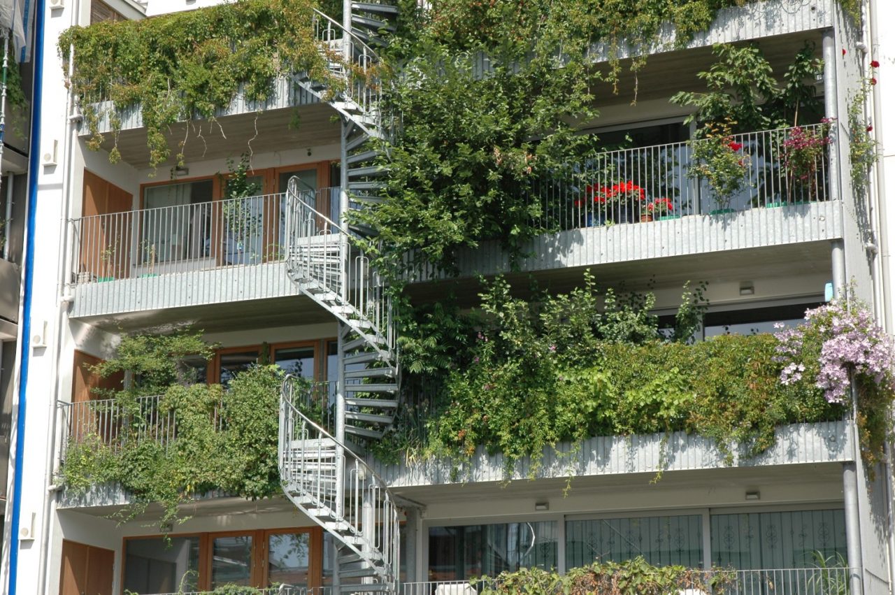 Västra Hamnen (BO01) Malmö | sdg21
