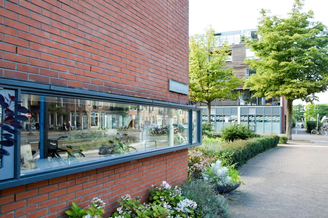 Fotogalerie 2017 GWL Terrein, Amsterdam Westerpark | sdg21