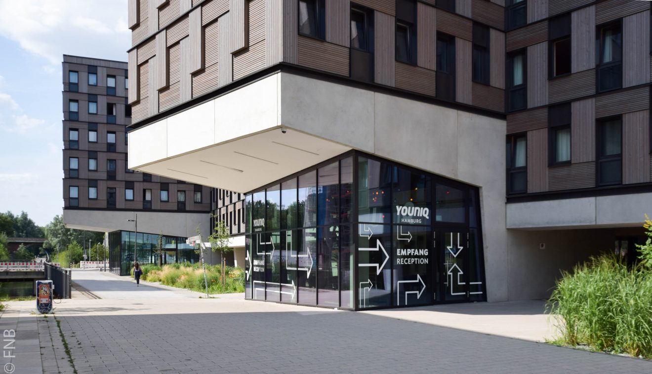 Studierenden-Wohnheim „Woodie“ | sdg21