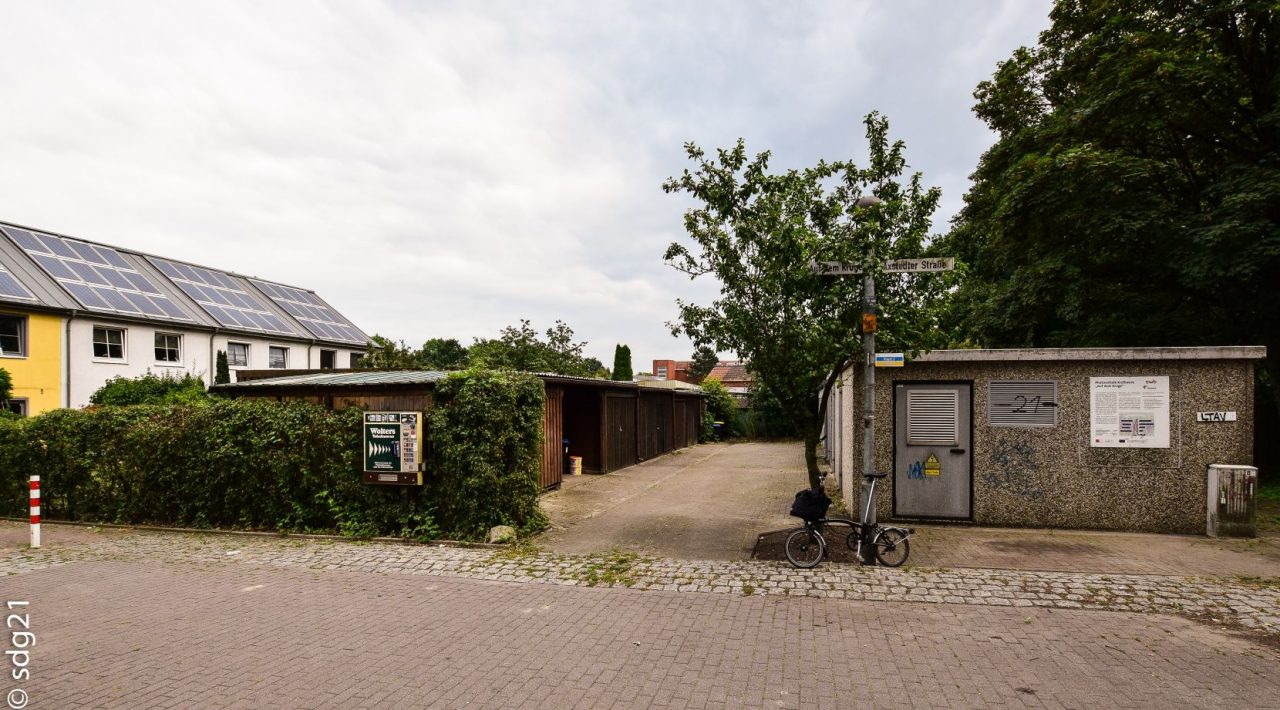 Fotogalerie 2019 Wohnprojekt Ro70 eG in Weimar | sdg21