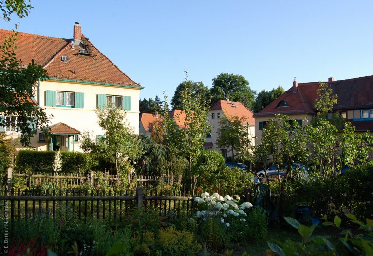Fotogalerie 2013 bis 2018 Gartenstadt Hellerau | sdg21