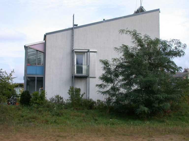 “1. Passivhaus” Darmstadt-Kranichstein | sdg21