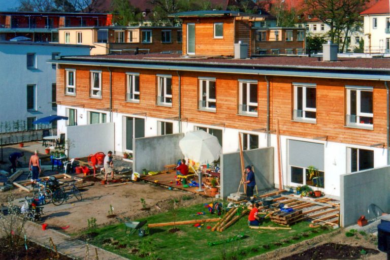 Baugebiet Smiley West | sdg21